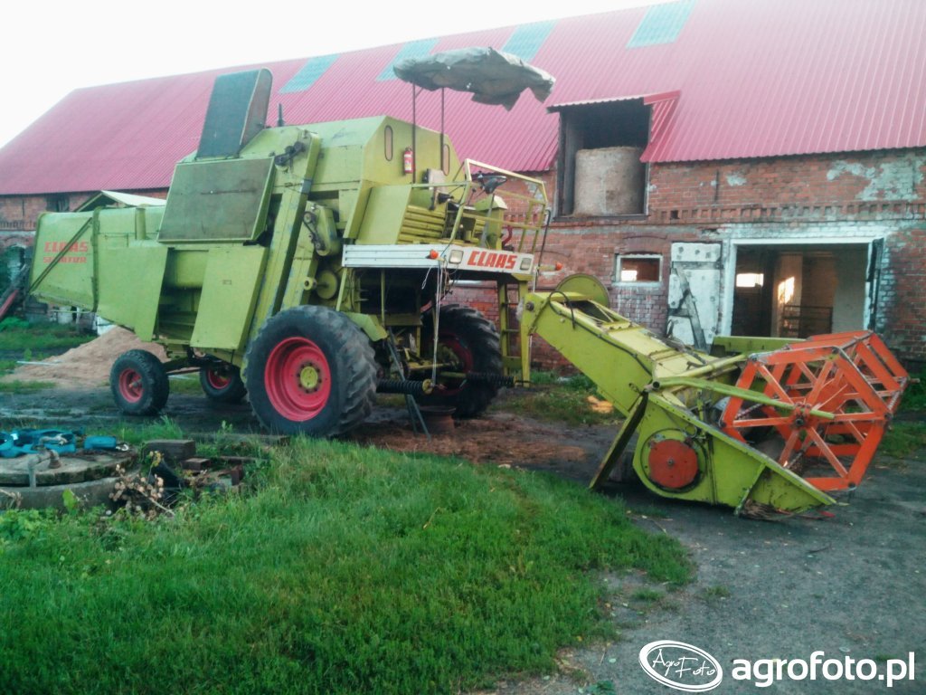 Claas Senator - Obrazek, fotka, zdjecie, photo #700321 - Galeria ...