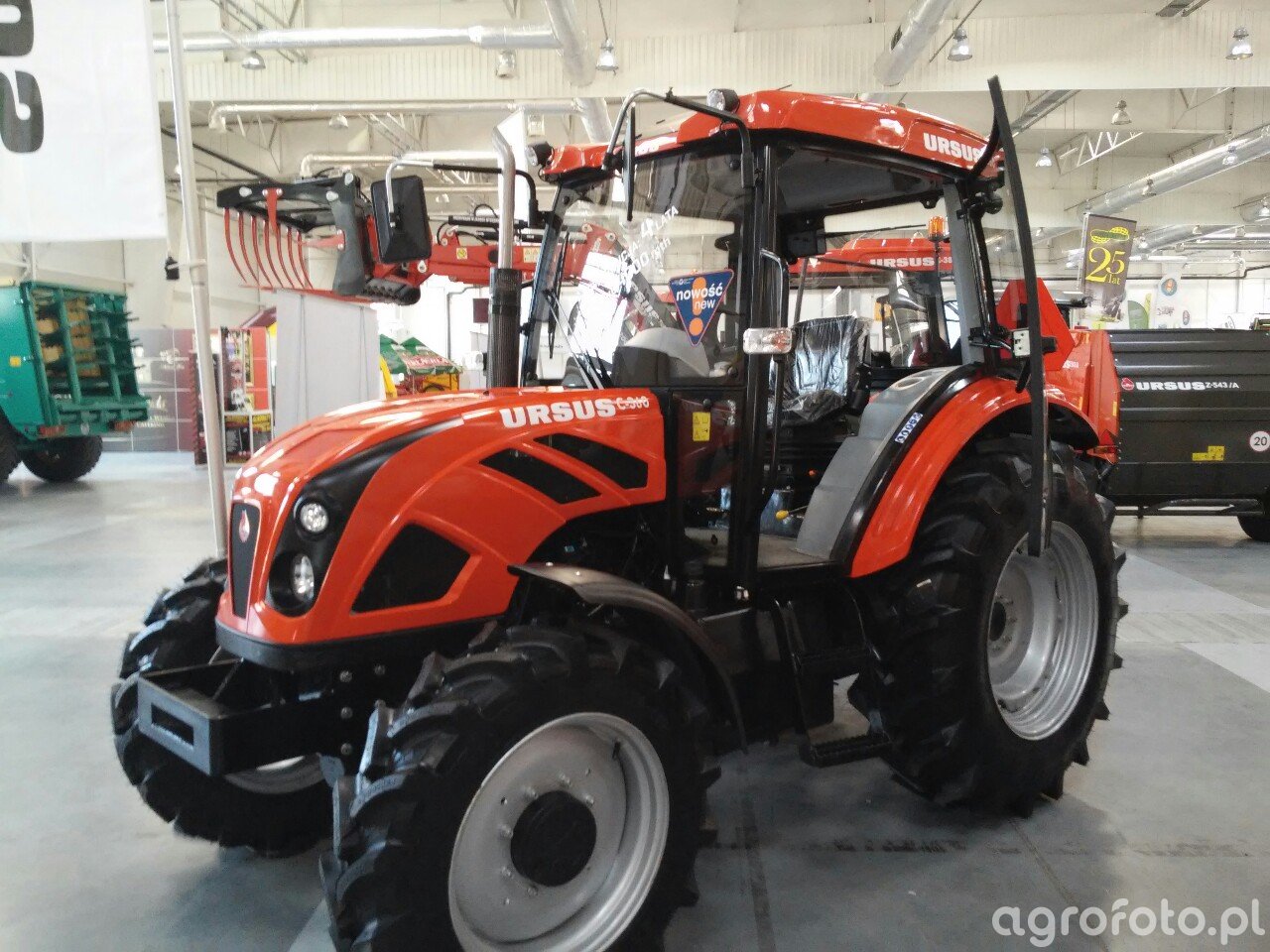 Nowy Ursus C-360 - Obrazek, fotka, zdjecie, photo #551104 - Galeria ...