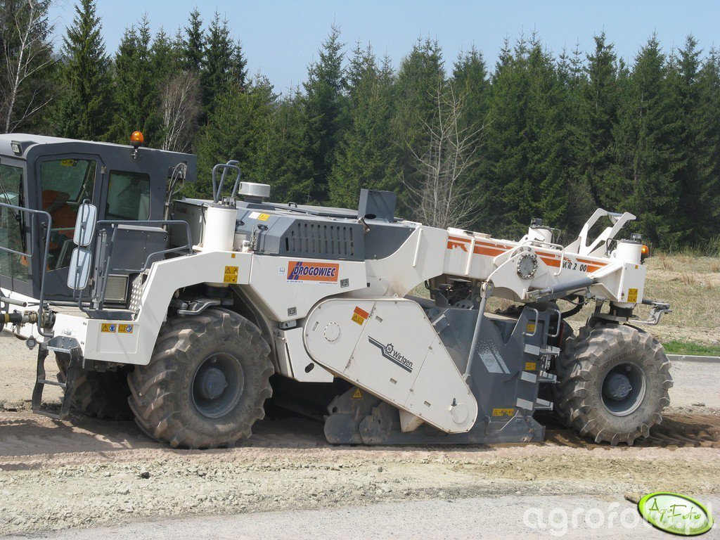 Wirtgen wr 2000 - Obrazek, fotka, zdjecie, photo #286138 - Galeria ...