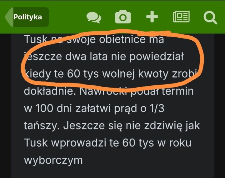 Polityka okiem rolnika 2025 - strona 1628 - Polityka - Agrofoto.pl ...